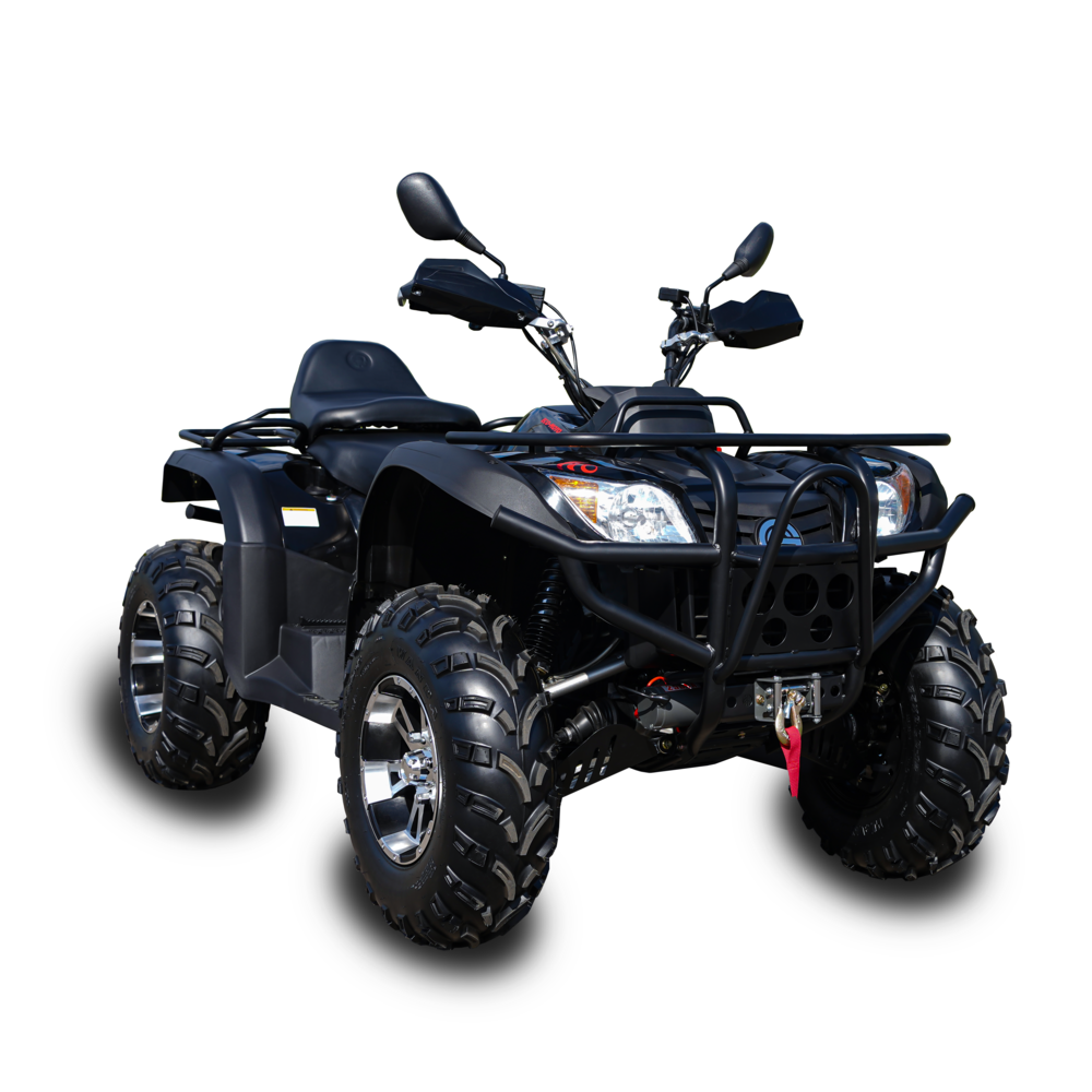 Электроквадроцикл GreenCamel Сахара A14К 4x4 Monster — купить выгодно в Москве | Магазин EcoMoto ...